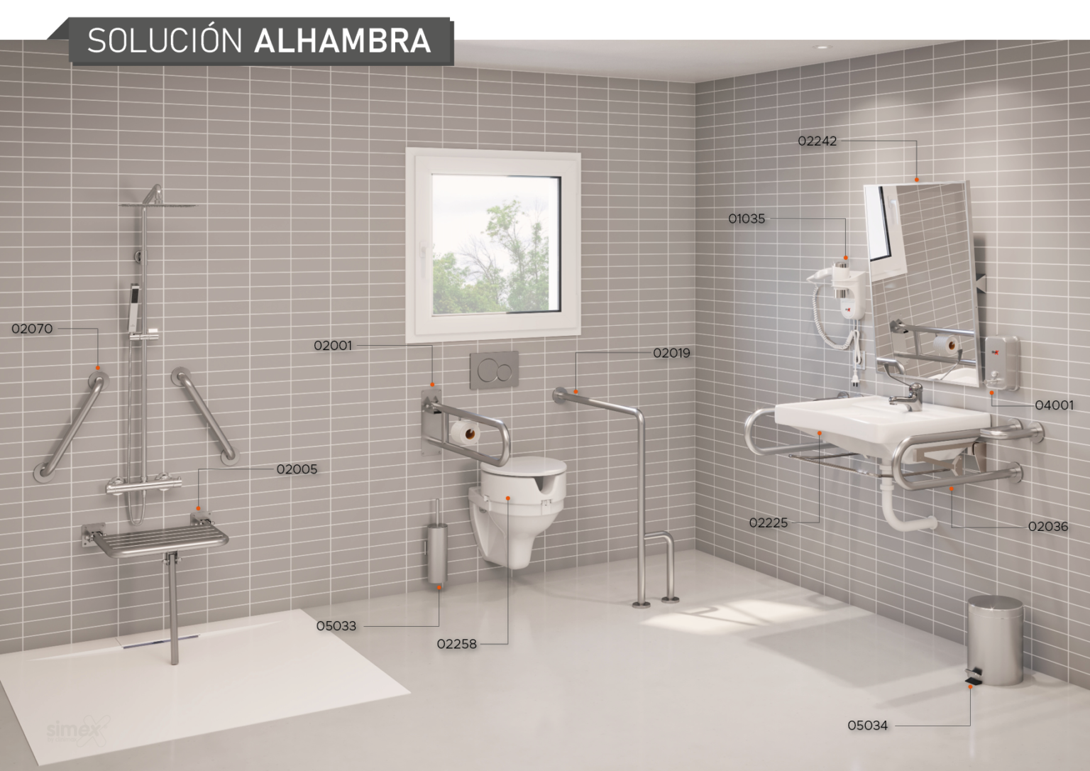 Ba os Adaptados Gu a Completa Y F cil Simex